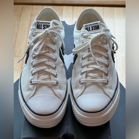 Converse | Shoes | Converse Canvas Allstar | Poshmark
